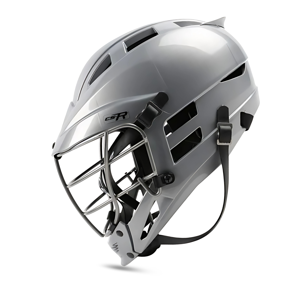 Cascade CS-R Lacrosse Helmet | Youth Protection & Fit – Battle Lax