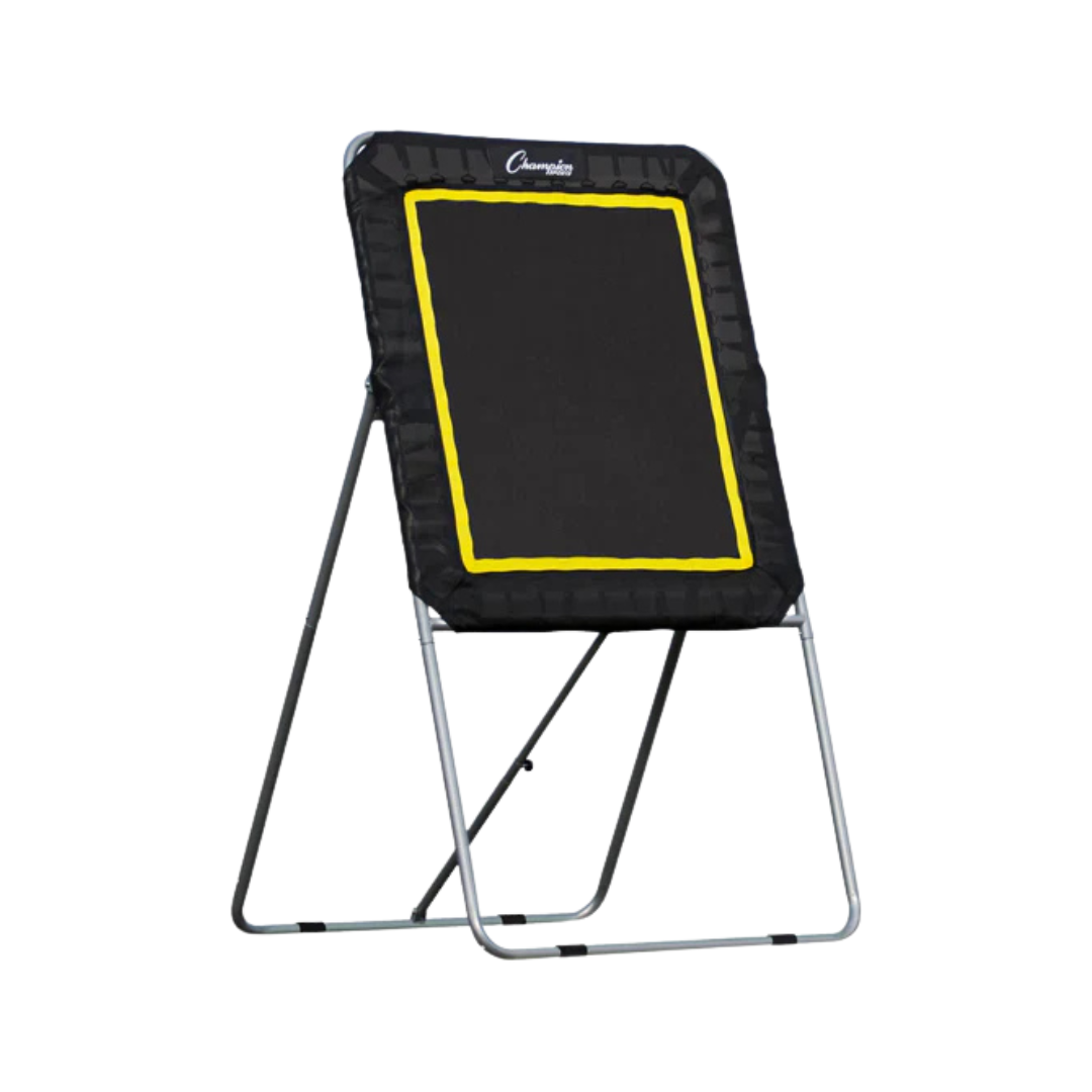 Champion Sports Deluxe Lacrosse Rebounder | Elite Home Training Tool ...