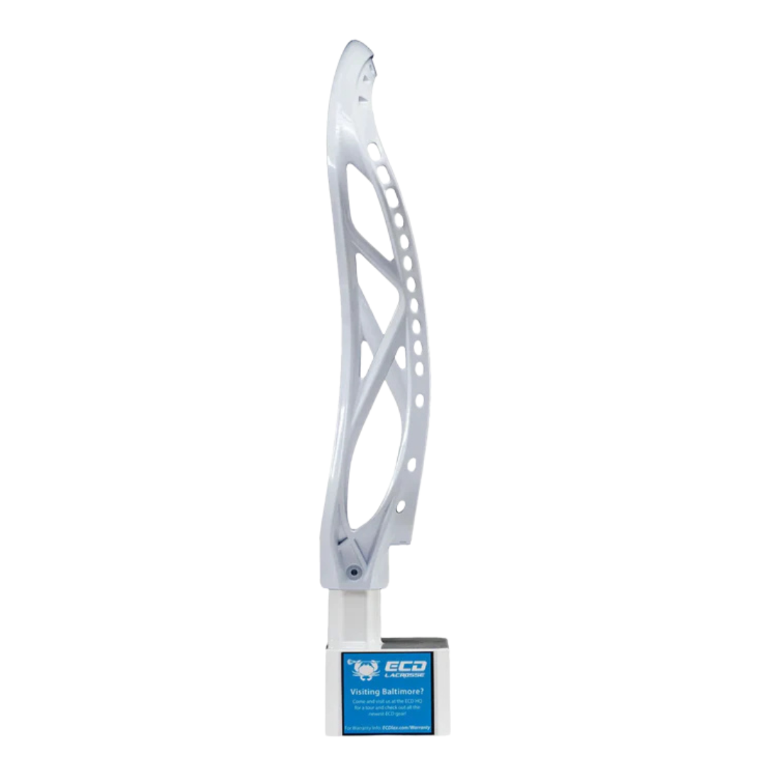 ECD Weapon X 2.0 Lacrosse Head | Elite Faceoff Control | Battle Lax